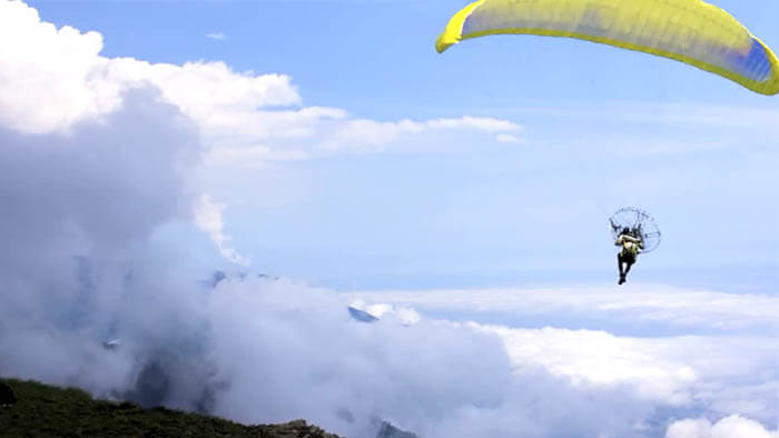 Aerial Sports | Philips Healthcare