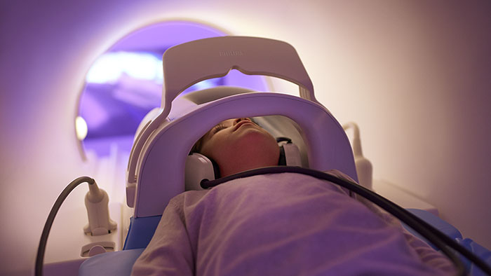 In-bore Patient Experience | Philips Healthcare