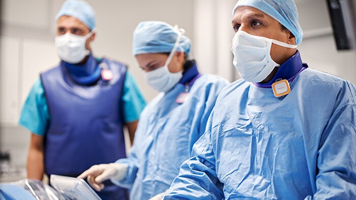 Designing a central hub for a full-service interventional center | Philips