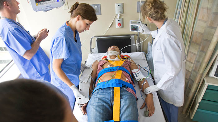 Trauma Center Consulting Services | Philips
