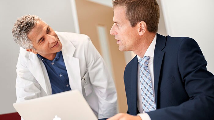 Healthcare performance improvement | Philips Healthcare