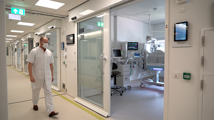 Transition of the NICU at Radboudumc Amalia Children’s Hospital ...