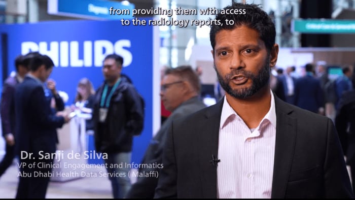 Image Exchange Solution Malaffi | Healthcare | Philips