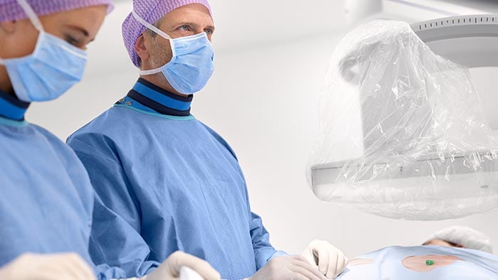 Mobile C-arm Surgery Solutions | Philips