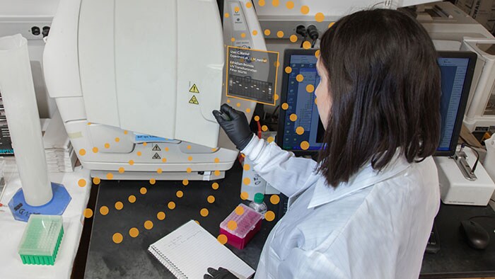 Creating smart laboratories | Philips