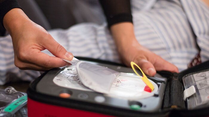 Información de recuperación DEA | Philips Healthcare