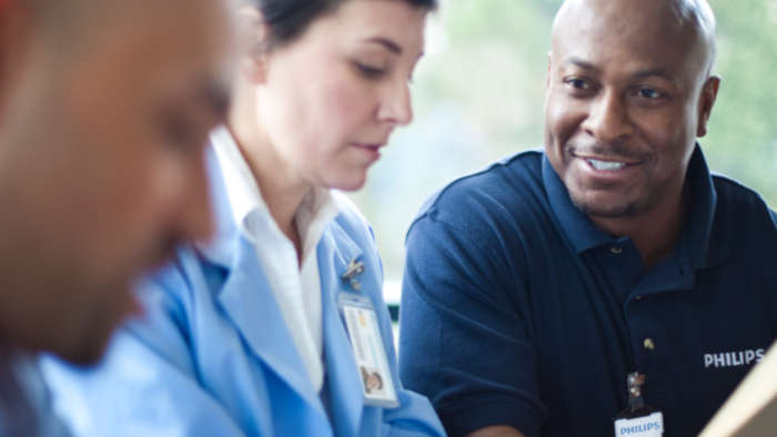 Customer Services Biomed | Philips Healthcare