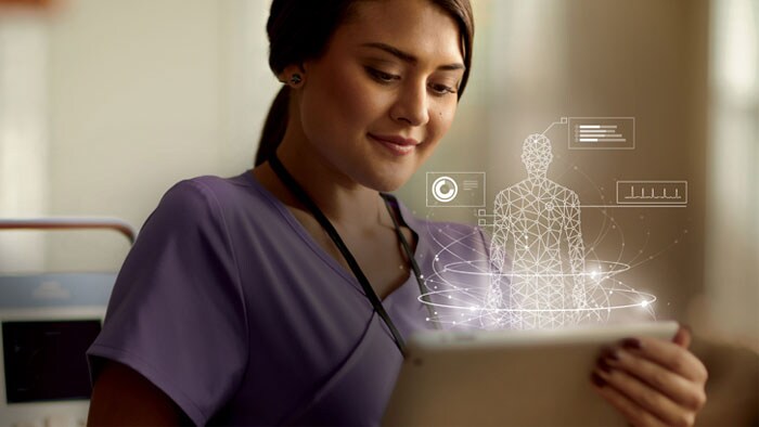 Care Orchestrator, plateforme de télésuivi | Philips