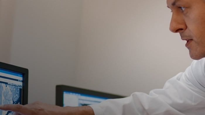 MRI Compressed Sensing - 検査の迅速化 | Philips Healthcare