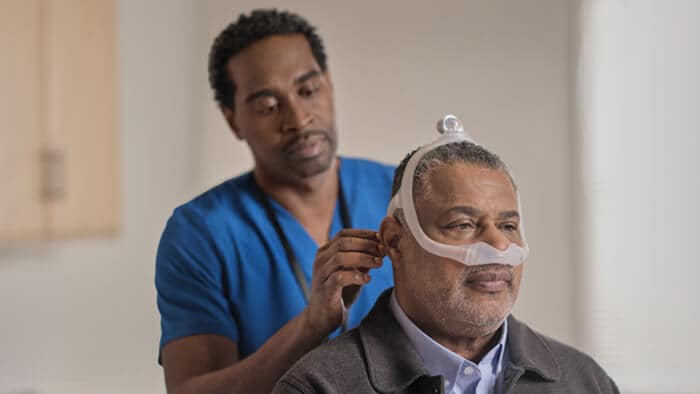 Rest Assured - Masks | Philips Healthcare