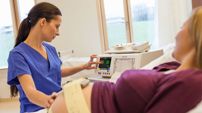Fetal monitoring case study | Philips Healthcare