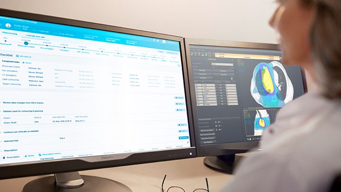 IntelliSpace Radiation Oncology | Philips Healthcare