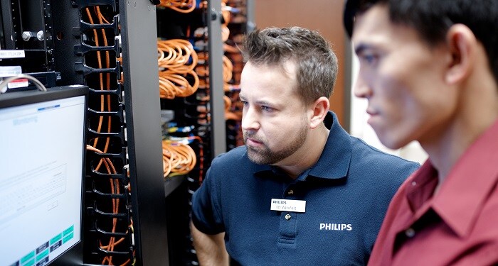 Philips IT Services designed around you | Philips Healthcare