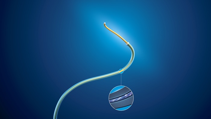 Fiber Optic RealShape (FORS) technology | Healthcare | Philips