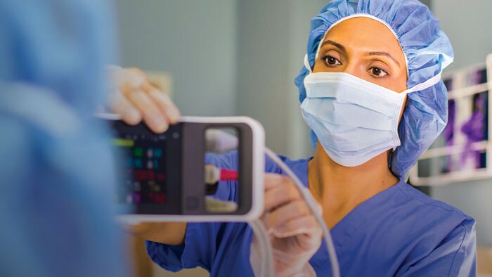 Philips IntelliVue with Masimo rainbow SET™ | Philips Healthcare