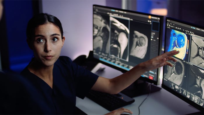 MR Workspace | Philips Healthcare