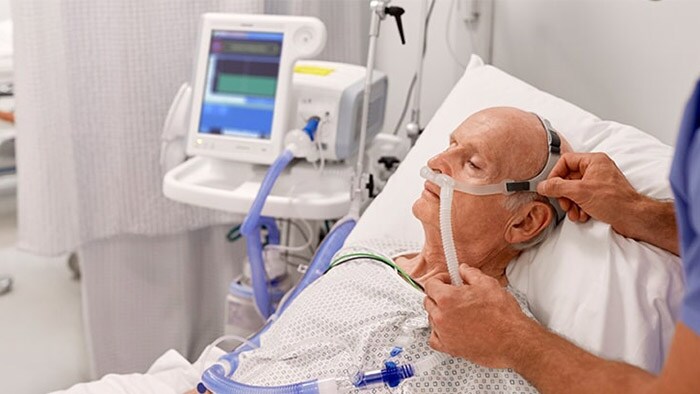 High Flow Oxygen Therapy | Philips