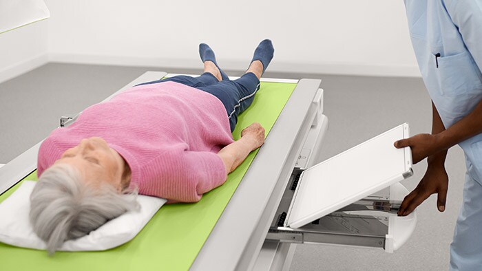 SkyPlate detector de rayos X | Philips Healthcare