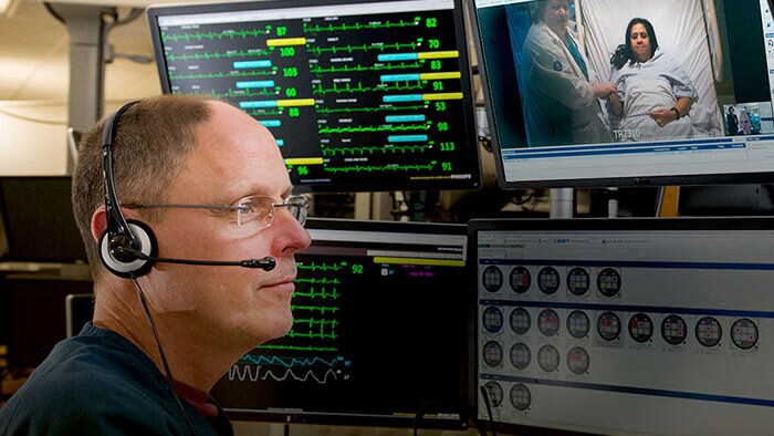 Philips eICU program | Philips Healthcare