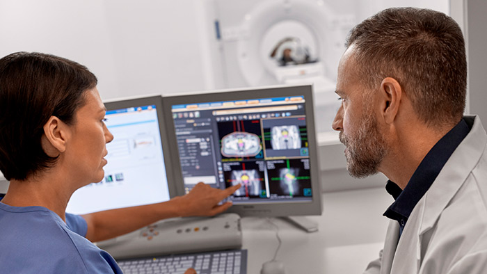 Pour un traitement en toute confiance | Philips Healthcare