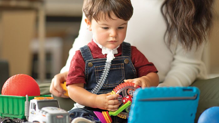 Philips Respironics Trilogy Evo | Philips