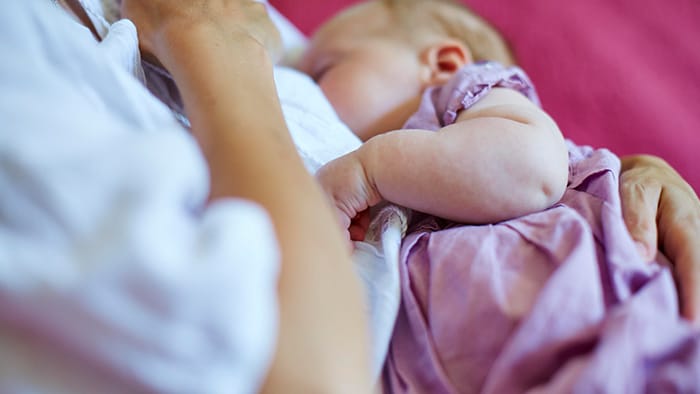 The composition of breast milk | Philips Healthcare