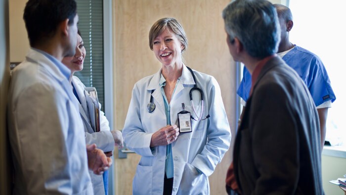 Services de financement de la santé | À propos de Capital | Philips