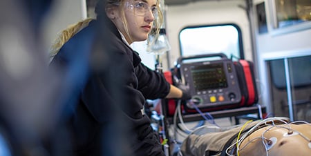 Intrepid with Traumatic Brain Injury Advisory | Philips Healthcare