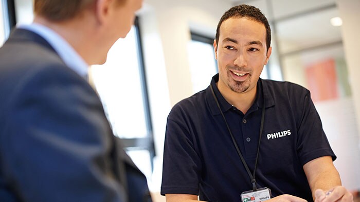 Improved workflow | Philips Healthcare