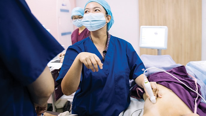 Lumify ultrasound app | Philips