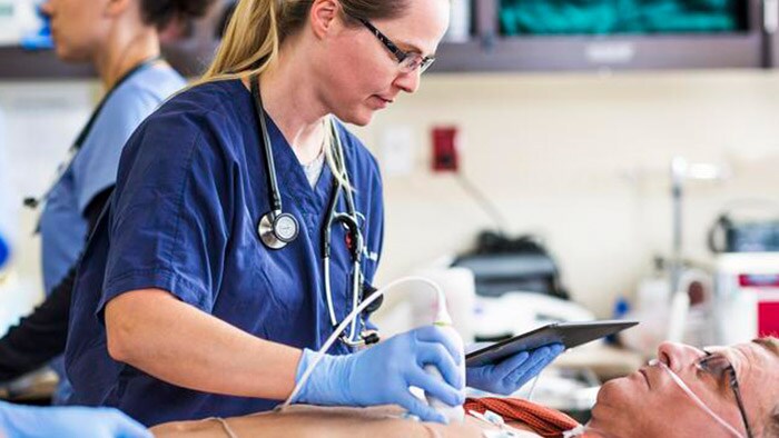 Ultrasonografia w medycynie ratunkowej | Philips Healthcare Ultrasonografia w medycynie ratunkowej | Philips Healthcare