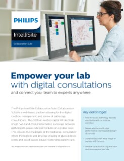Collaboration Suite - Empower your lab with digital consultations and ...