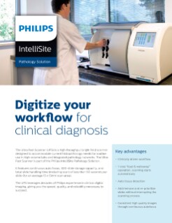 UFS - Digitize your workflow for clinical diagnosis | Philips | Philips