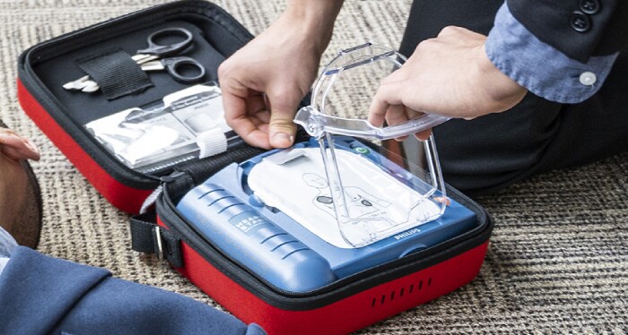 Qu’est-ce qu’un DAE ? | Philips