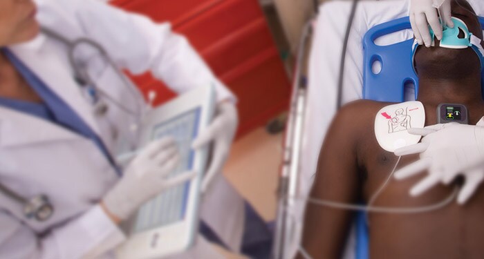 CPR quality - A measurable difference | Philips | Philips