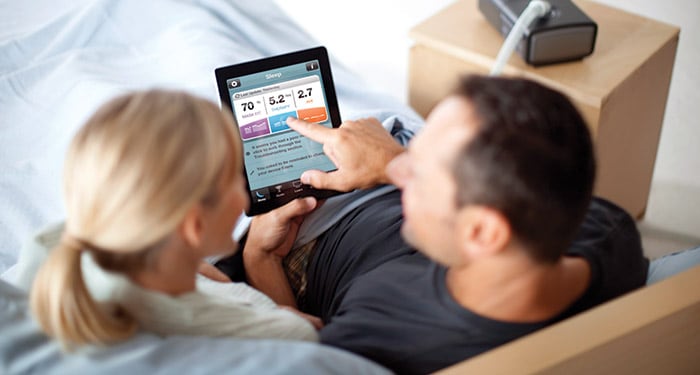 Philips Respironics Sleep Therapy Compliance