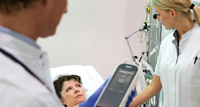 Test sanguin Minicare au point d’intervention | Philips Healthcare