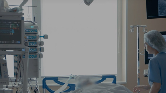 Цифровая реанимация - история клиента | Philips