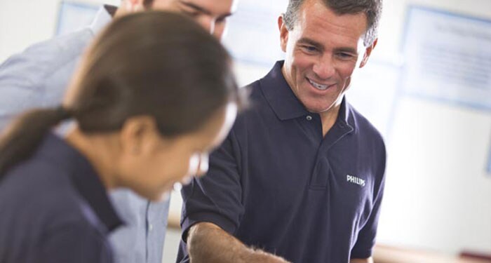 Customer Service Solutions | Philips