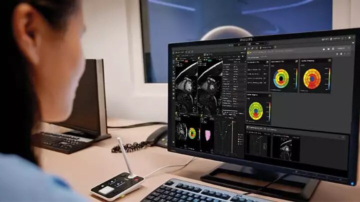 Advanced Visualization clinical apps - Philips