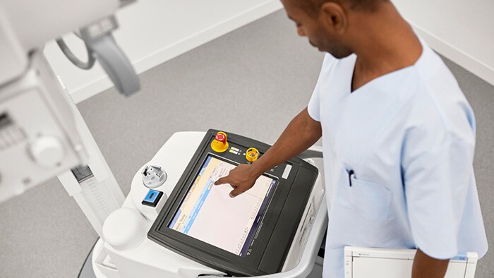 Envision the future Philips radiography and fluoroscopy | Philips