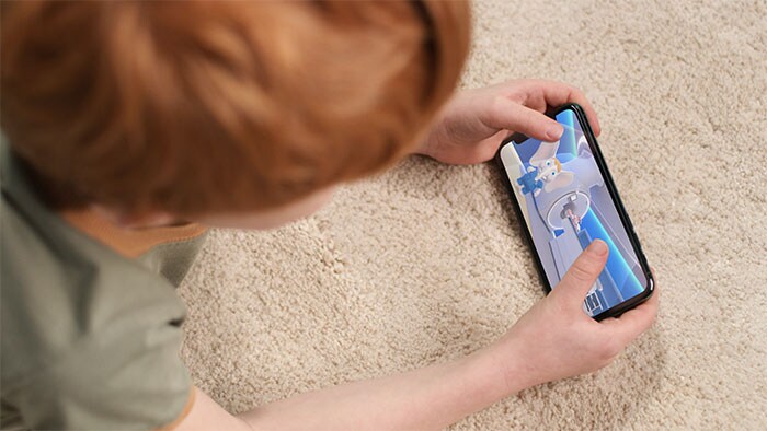 Application Scan Buddy pour la pédiatrie | IRM pédiatrique | Philips ...