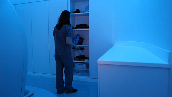 Workspace storage solutions | Philips Healthcare