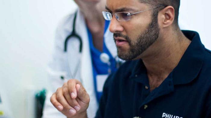 Portal de atención al cliente | Philips Healthcare