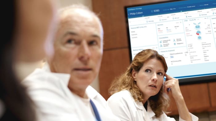 Oncologie-informatics | Philips