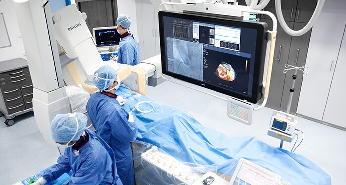 Exceptional imaging solutions for TMVR procedures