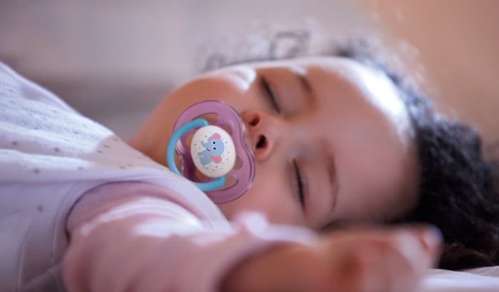 Are Dummies Good For Babies | Benefits Of Pacifier | Philips AVENT