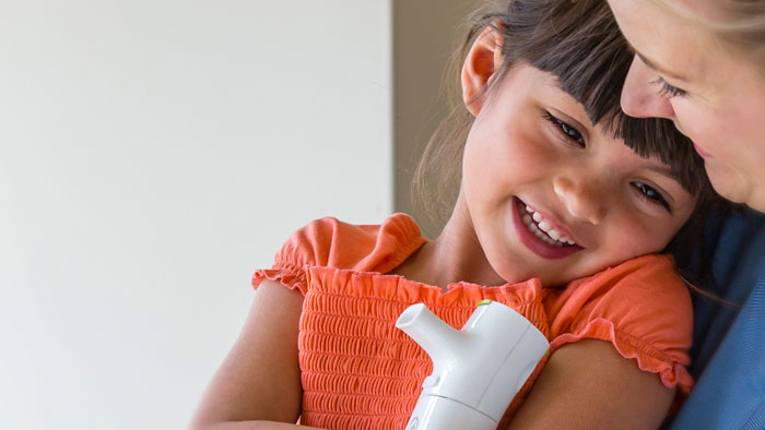 Benefits of Using a Portable Nebulizer for Kids Asthma | Philips