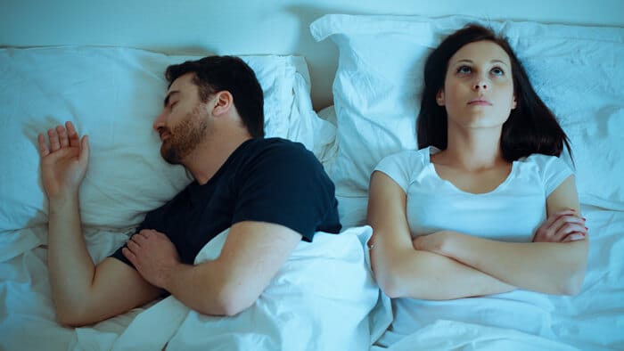 DreamHub: Un cattivo sonno può nascondere un disturbo affettivo ...