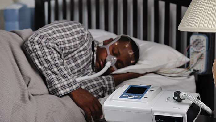 Home-based sleep studies: An alternative to in-lab diagnosis | Philips